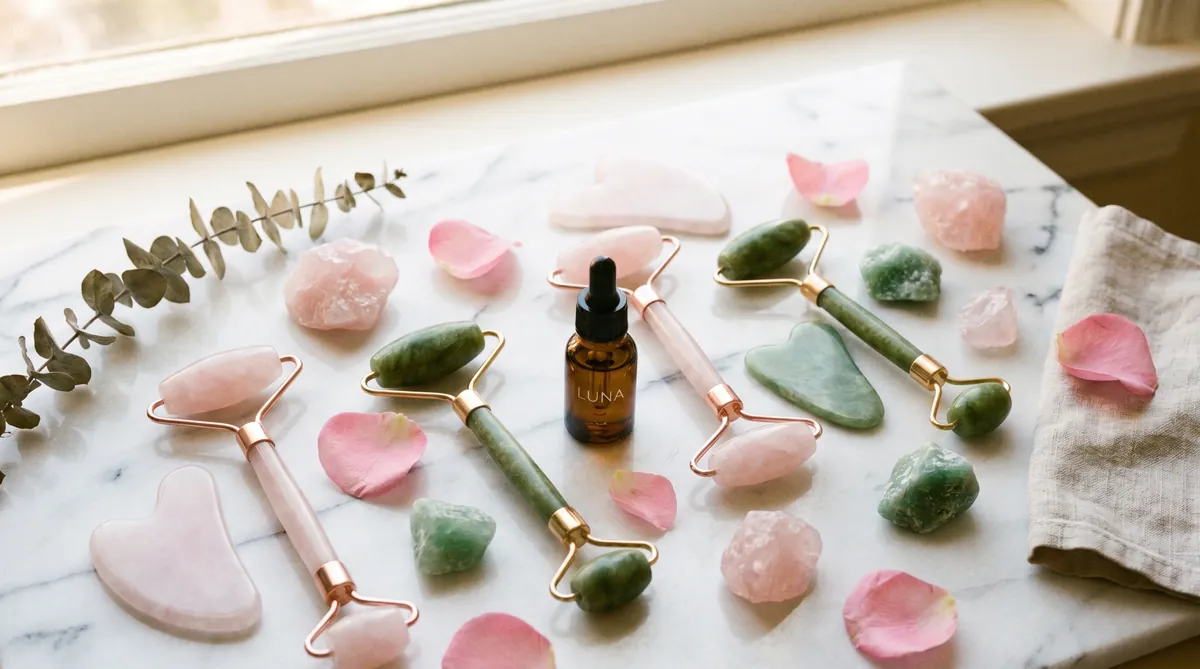 Best Facial Rollers & Gua Sha Tools (Tested): Which Ones Are Worth the ...
